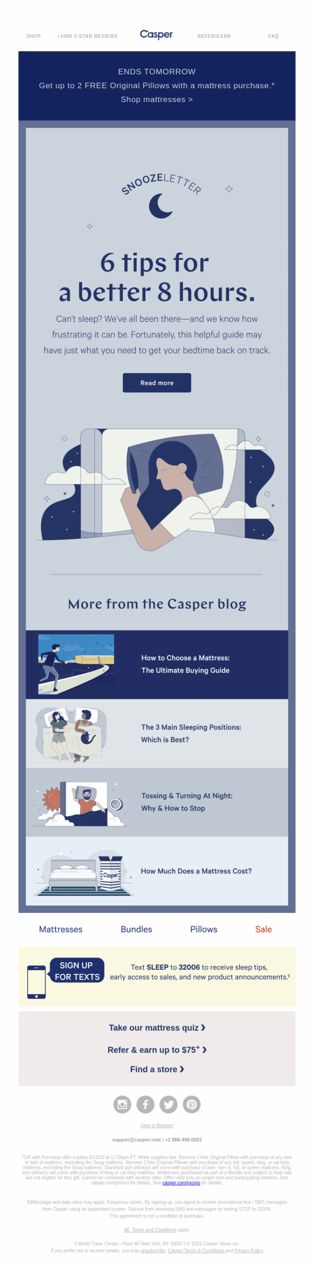7 Educational Email Examples to Engage Your Audience in 2025