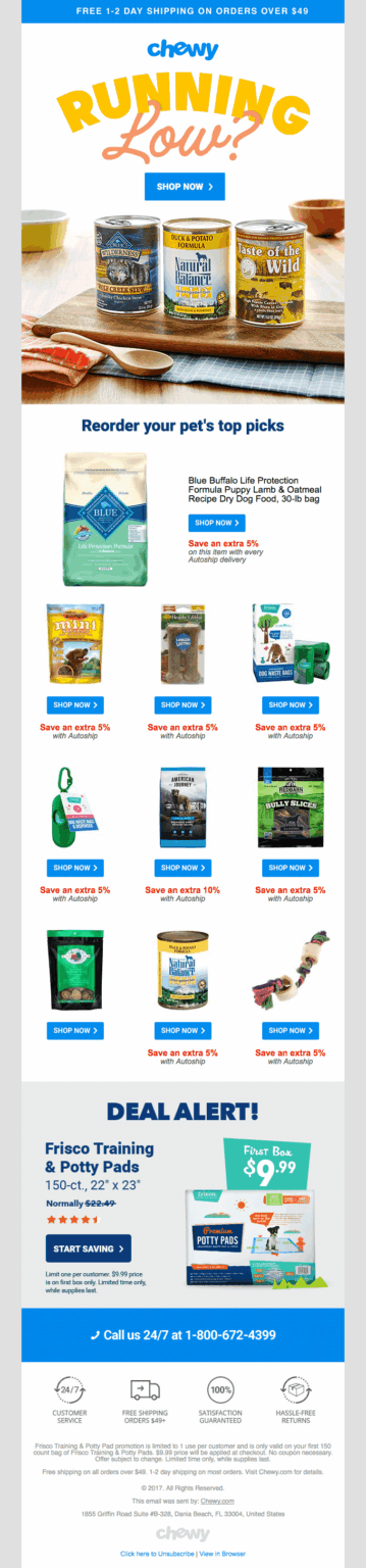 10 Post-Purchase Email Examples in 2025 [with Tips]