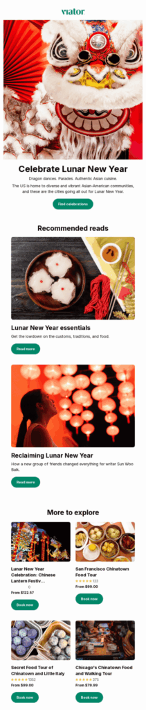 12 Best Lunar New Year Marketing Ideas with Examples [2026]