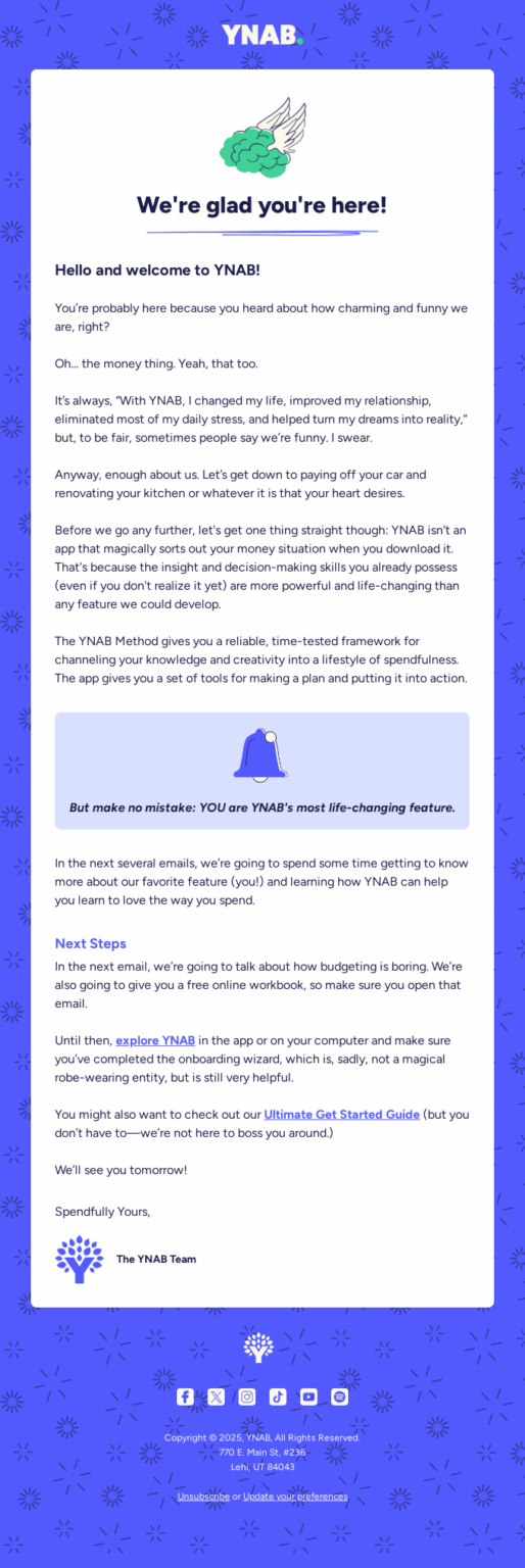 7 Educational Email Examples to Engage Your Audience in 2026