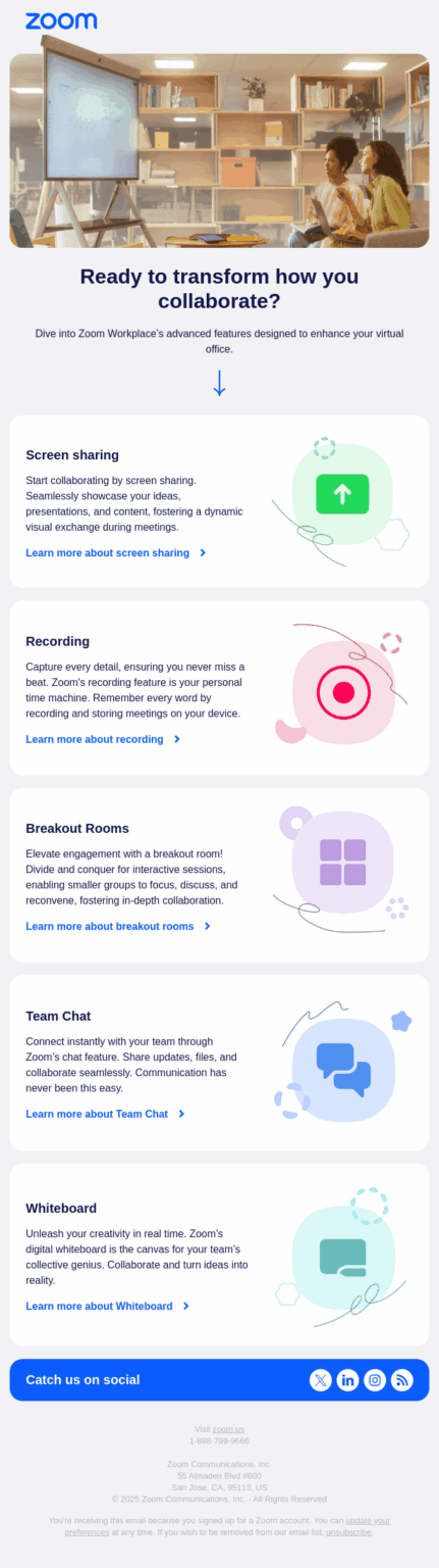 7 Educational Email Examples to Engage Your Audience in 2026