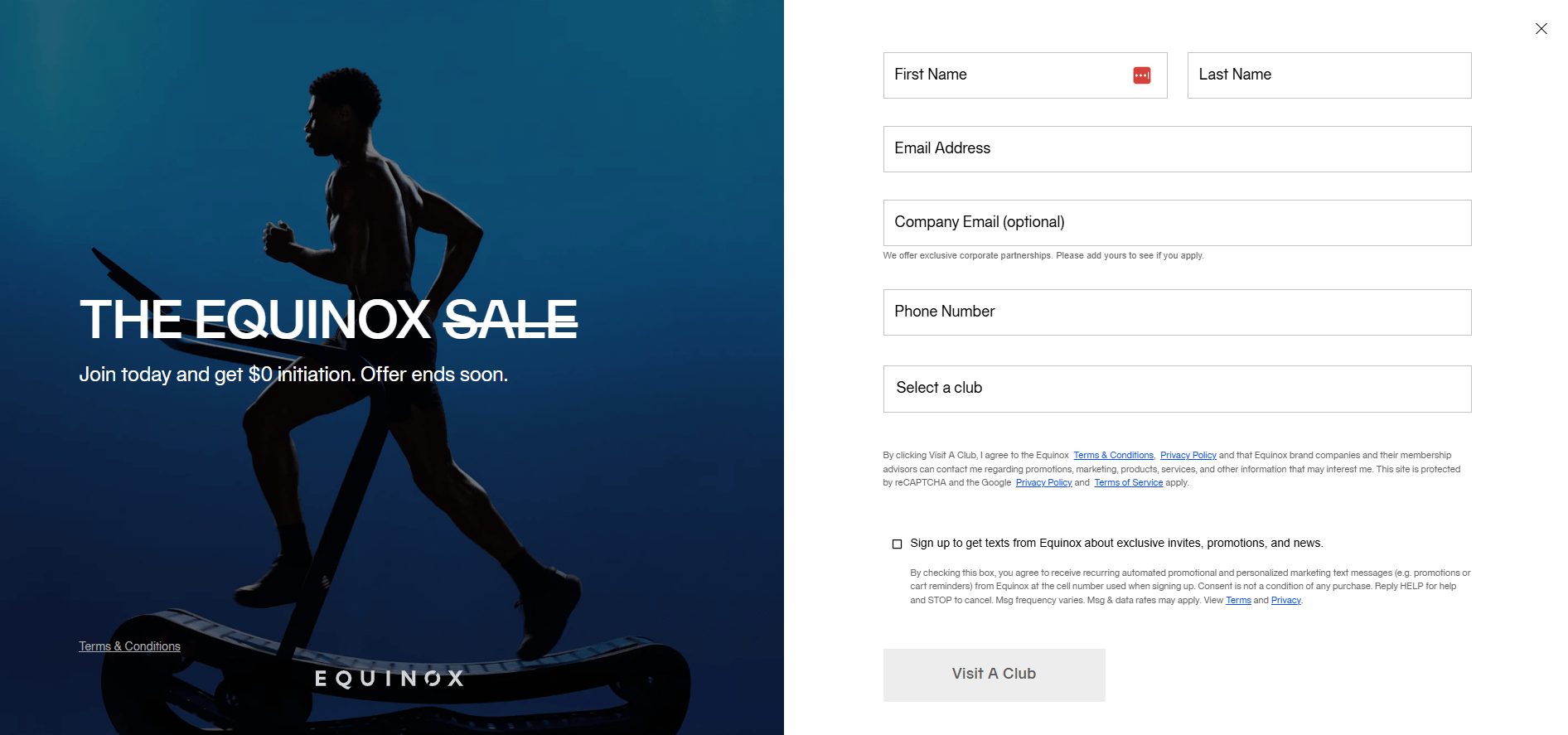 8 Real Fitness Landing Page Examples to Get Inspired [2026]