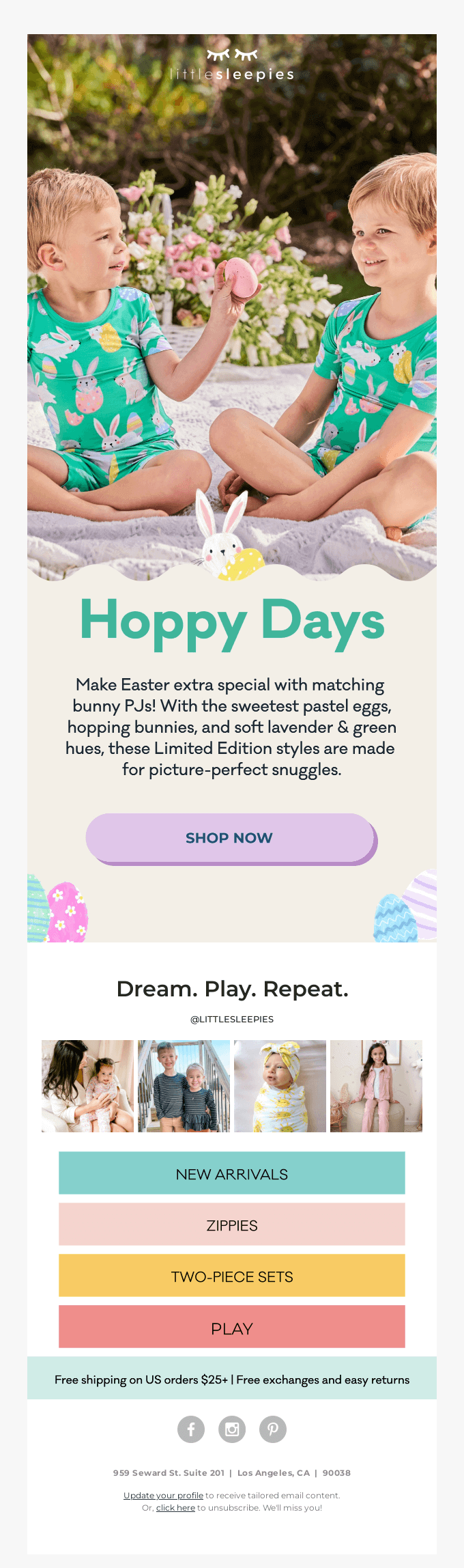 12 Holiday Email Examples And Templates [2026]