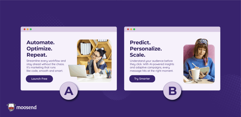 Your Comprehensive Guide to Landing Page Split Testing [2026]