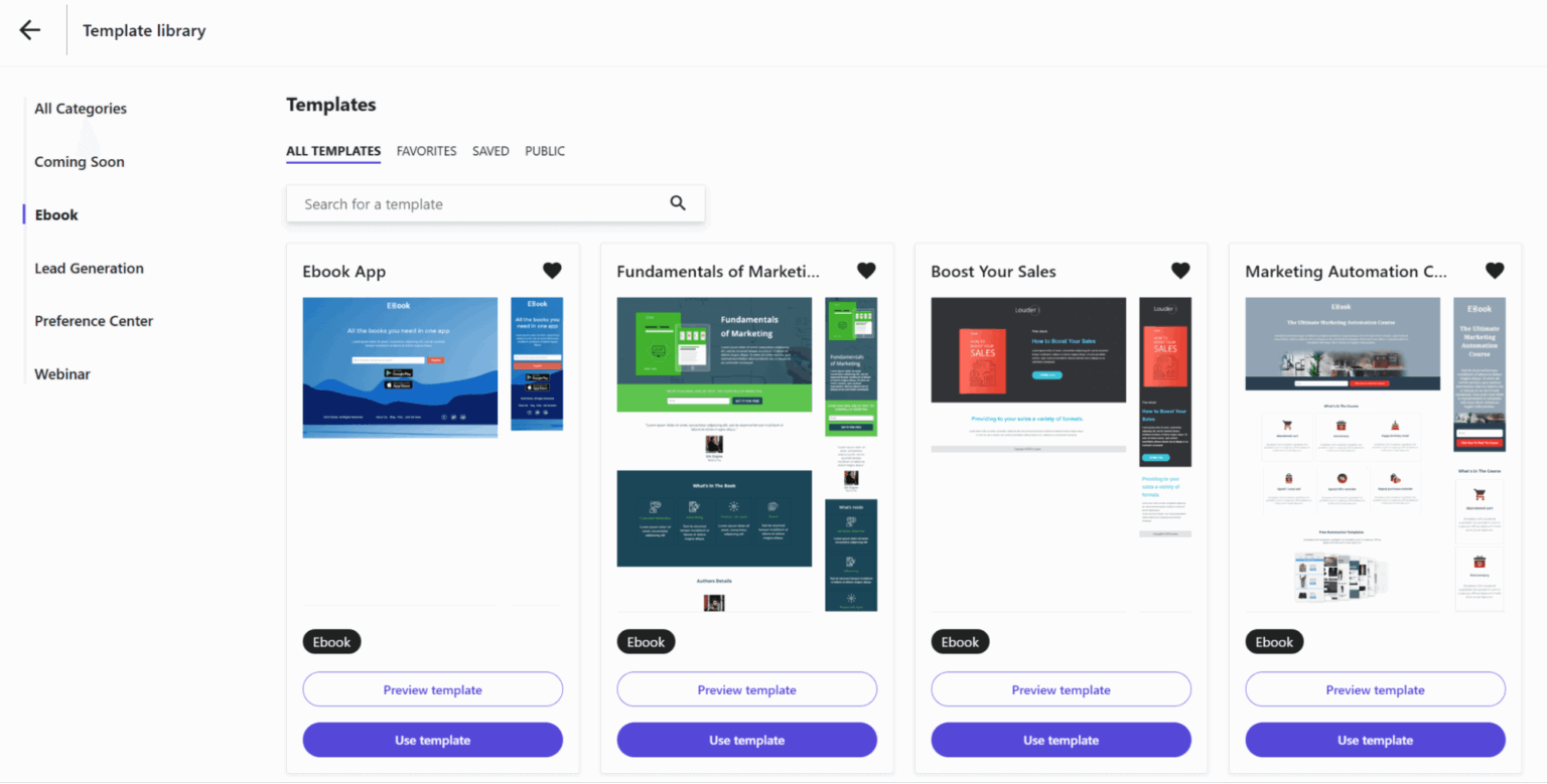 How to Create a Landing Page Without a Website: A Brief Guide