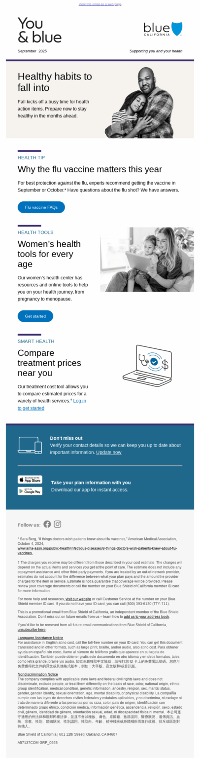Insurance Email Marketing Examples And Best Practices For 2026